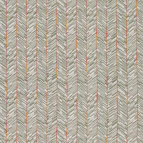 Shop Sample Lansdowne Elgin Eucalyptus Fabric | Burke Decor