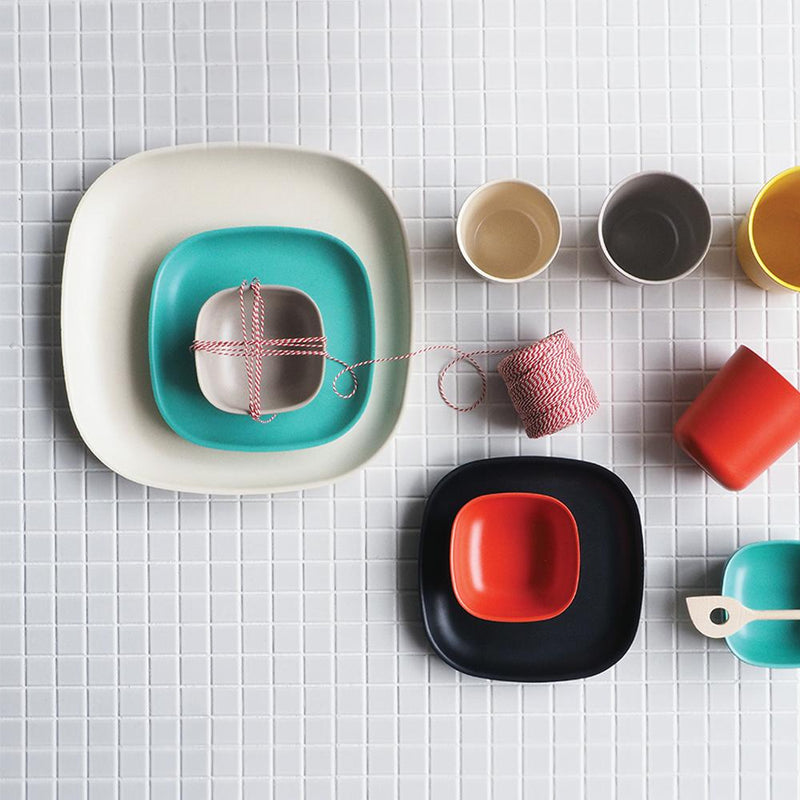 Shop Gusto Medium Bamboo Cup in Various Colors | Burke Decor